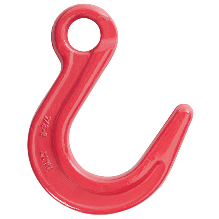 Eye Foundry Hooks — WSB Manufacturing Ltd