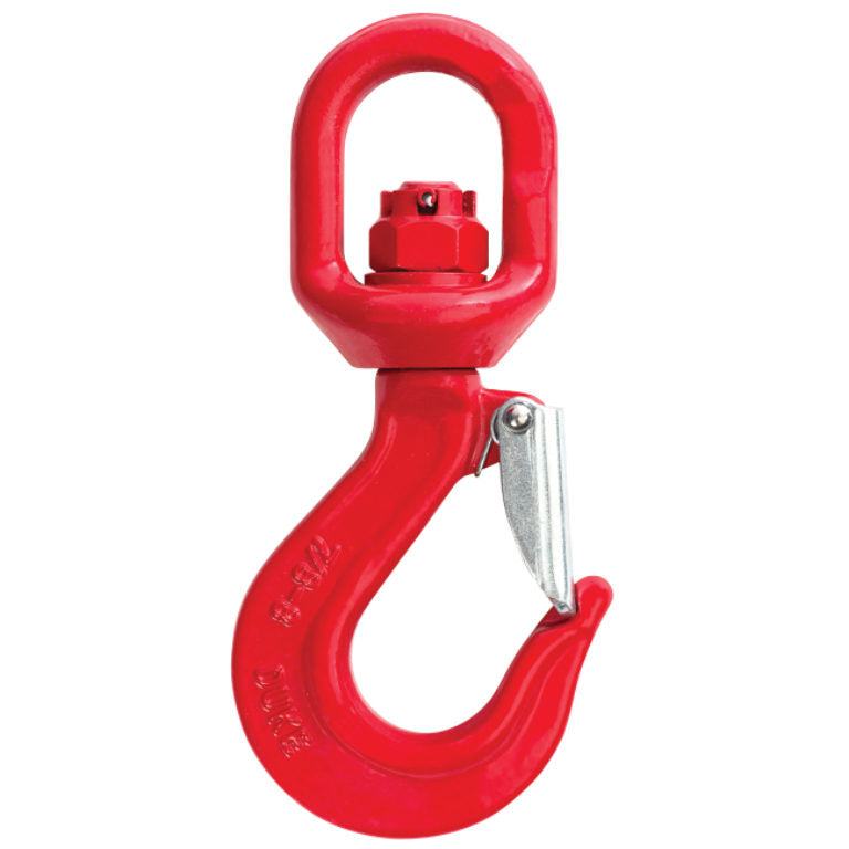 Swivel Sling Hooks — WSB Manufacturing Ltd