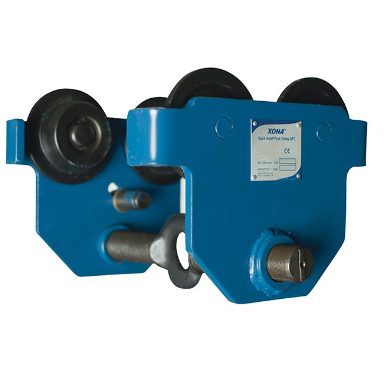 0.5tonne Beam Trolley — WSB Manufacturing Ltd