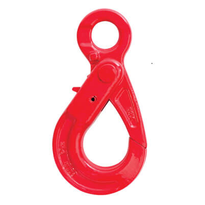 Eye Self Locking Hooks — WSB Manufacturing Ltd